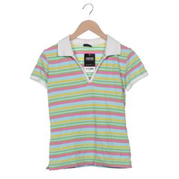 Bogner Damen Poloshirt, mehrfarbig, Gr. 34