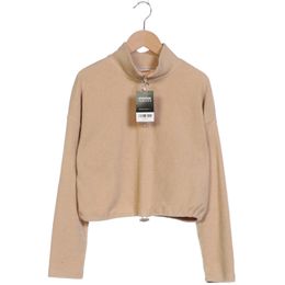 Noisy may Damen Sweatshirt, beige, Gr. 34