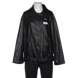 Asos Damen Jacke, schwarz, Gr. 36