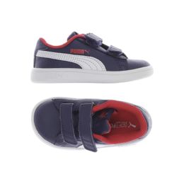 Puma Herren Kinderschuhe, marineblau, Gr. 22