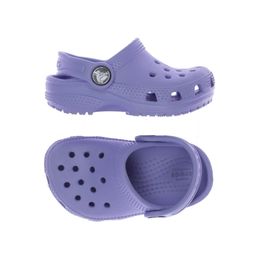 Crocs Damen Kinderschuhe, blau, Gr. 20