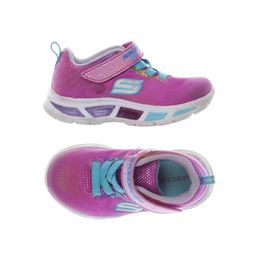 Skechers Damen Kinderschuhe, pink, Gr. 23