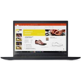 Lenovo ThinkPad T470s | i7-7600U | 14" | 24 GB | 512 GB SSD | 4G | Webcam | Win 10 Pro | DE