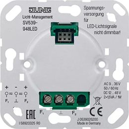 Spannungsversorgung, 9...48 v SV539-948LED - Jung