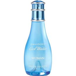 Davidoff Damendüfte Cool Water Woman Eau de Toilette Spray