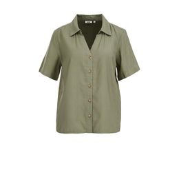 WE Fashion Blouse female Green size M