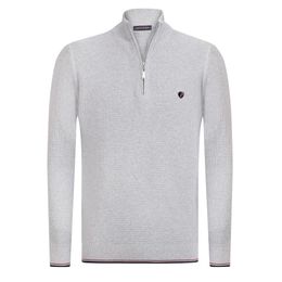 Jacey Quinn Sweater male Grey size L