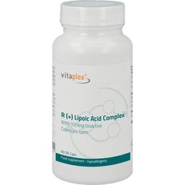 Vitabasix Vitaplex R(+) Alpha-Liponsäure 100 mg