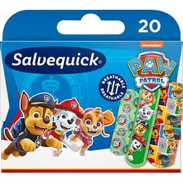 Salvequick® Pflaster PAW PATROL 42080 bunt, 20 St.