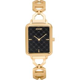 JOOP! Quarzuhr JOOP "2036592" Armbanduhren goldfarben Damen Armbanduhr, Damenuhr