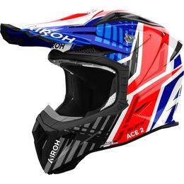 Airoh Aviator Ace 2 Proud, Motocrosshelm