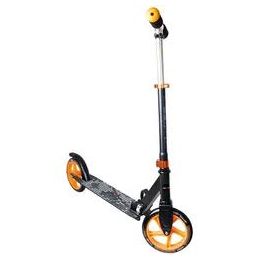 Scooter Muuwmi "Aluminium 200 mm" orange