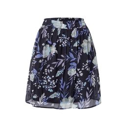Object Rock 'FIOLA' Damen Größe 38 hellblau / dunkelblau / mint / lila / flieder
