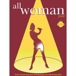 Faber Music All Woman Jazz