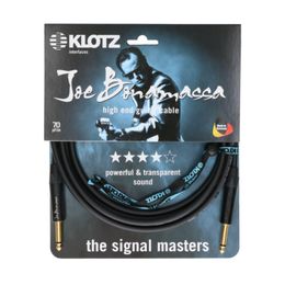 Klotz JBNPP030 Joe Bonamassa Guitar Cable 3 m