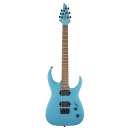 JACKSON Pro Series Signature Misha Mansoor Juggernaut HT6 Matte Blue Frost