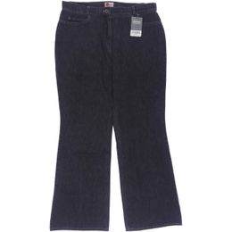 hessnatur Damen Jeans, grau, Gr. 44