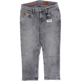 M.O.D. Miracle of Denim Damen Jeans, grau, Gr. 27