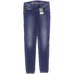 Pepe Jeans Damen Jeans, blau, Gr. 26