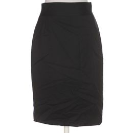 Stella McCartney Damen Rock, schwarz, Gr. 38