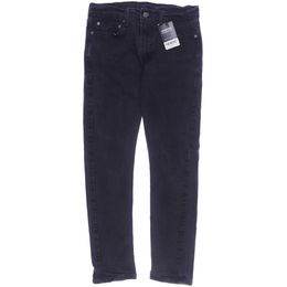 Levi's Levis Damen Jeans, schwarz, Gr. 32