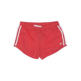 Adidas Damen Shorts, rot, Gr. 170