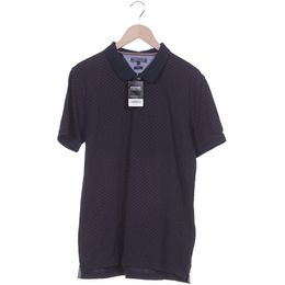 Tommy Hilfiger Herren Poloshirt, marineblau, Gr. 56