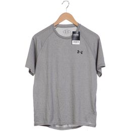 Under Armour Herren T-Shirt, grau, Gr. 48