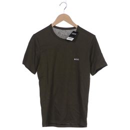 BOSS by Hugo BOSS Herren T-Shirt, grün, Gr. 46