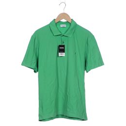 Golfino Herren Poloshirt, grün, Gr. 56