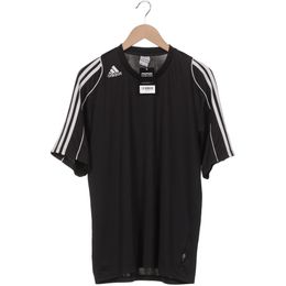 Adidas Herren T-Shirt, schwarz, Gr. 54