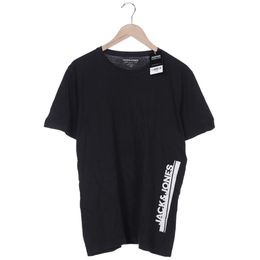 Jack & Jones Jack & Jones Herren T-Shirt, schwarz, Gr. 54