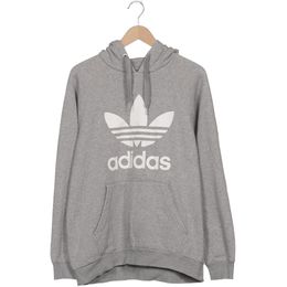 adidas originals Herren Kapuzenpullover, grau, Gr. 52