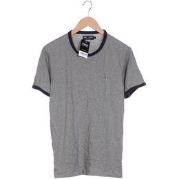 Fred Perry Herren T-Shirt, grau, Gr. 52