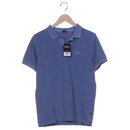 JOOP! Herren Poloshirt, blau, Gr. 48