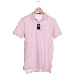 Polo Ralph Lauren Herren Poloshirt, pink, Gr. 48