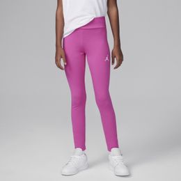 Jordan Dri-FIT Essentials Leggings (ältere Kinder) - Pink