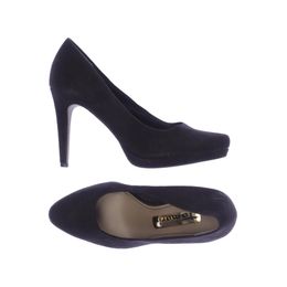 Tamaris Damen Pumps, schwarz, Gr. 36