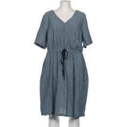 sheego Damen Kleid, türkis, Gr. 50