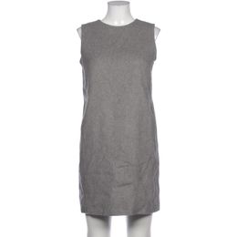 hessnatur Damen Kleid, grau, Gr. 38