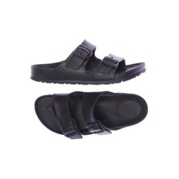 Birkenstock Damen Sandale, schwarz, Gr. 36