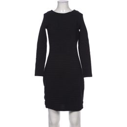 BOSS Orange Damen Kleid, schwarz, Gr. 36