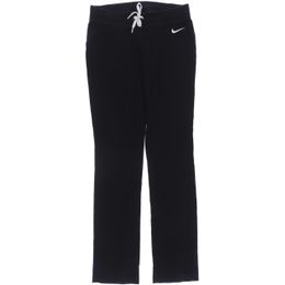 Nike Damen Stoffhose, schwarz, Gr. 0