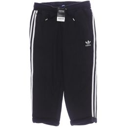 adidas originals Damen Stoffhose, schwarz, Gr. 38