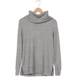 SOCCX Damen Sweatshirt, grau, Gr. 38