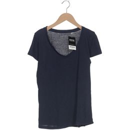 Esprit Damen T-Shirt, marineblau, Gr. 38