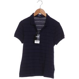 Fred Perry Damen Poloshirt, marineblau, Gr. 36