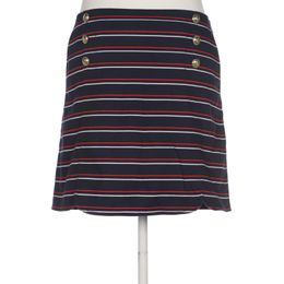 Tommy Hilfiger Damen Rock, marineblau, Gr. 10