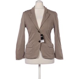 René Lezard Rene Lezard Damen Blazer, braun, Gr. 36