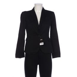 Zara Damen Blazer, schwarz, Gr. 38